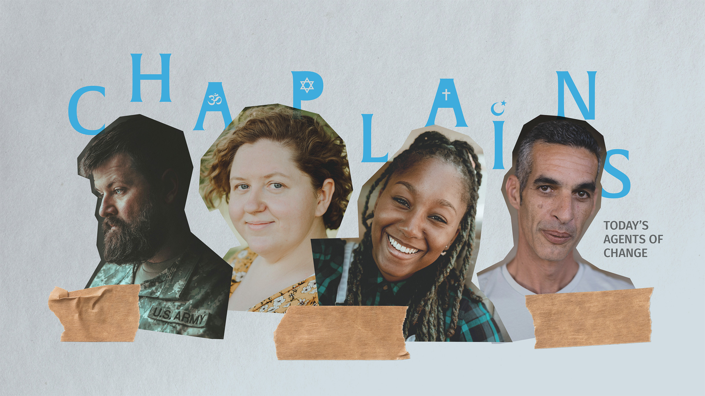 Chaplains: Today’s Agents of Change | Templeton Religion Trust